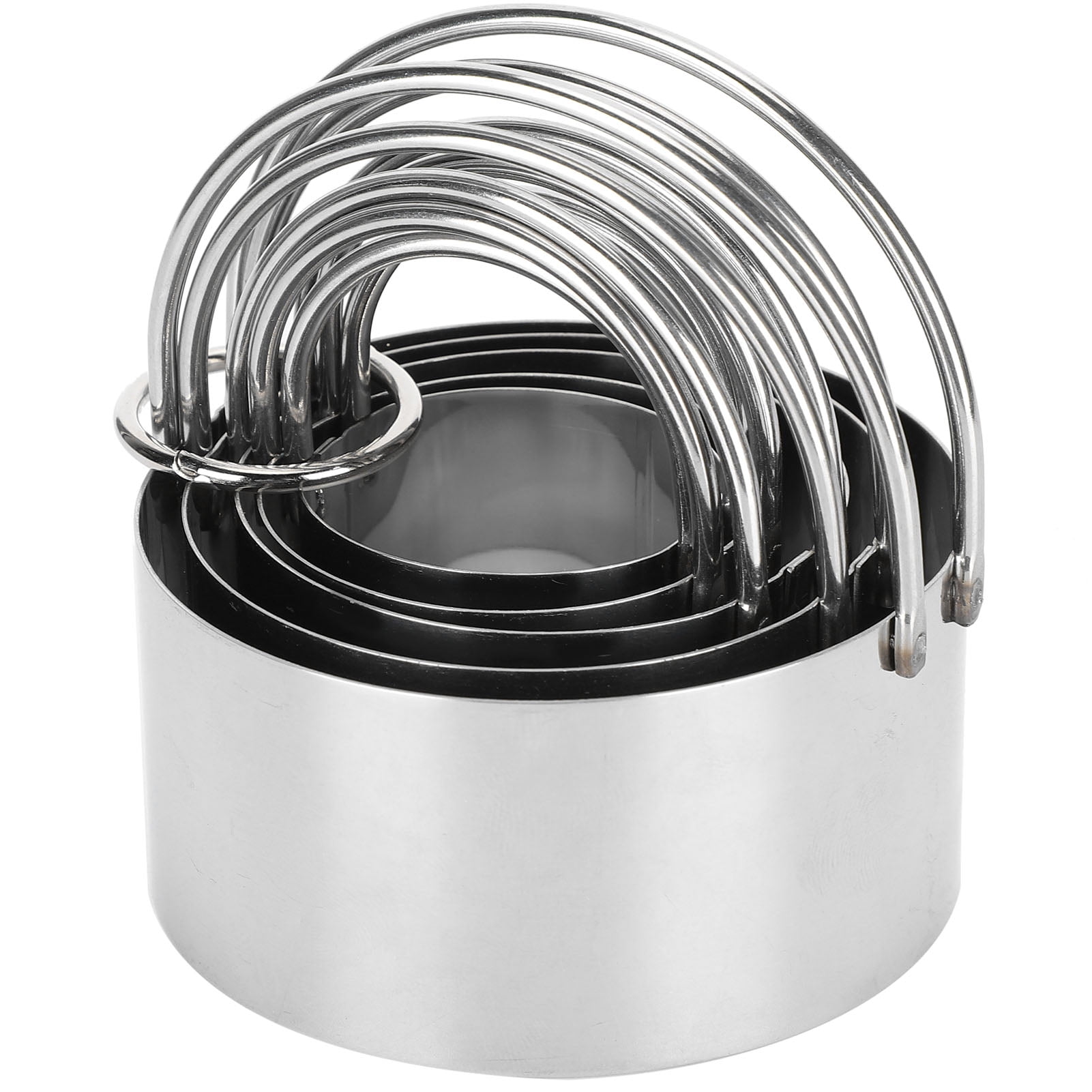 Click here for Qukaim Baking Tool 5pcs/Set Biscuits Cutter Stainl... prices