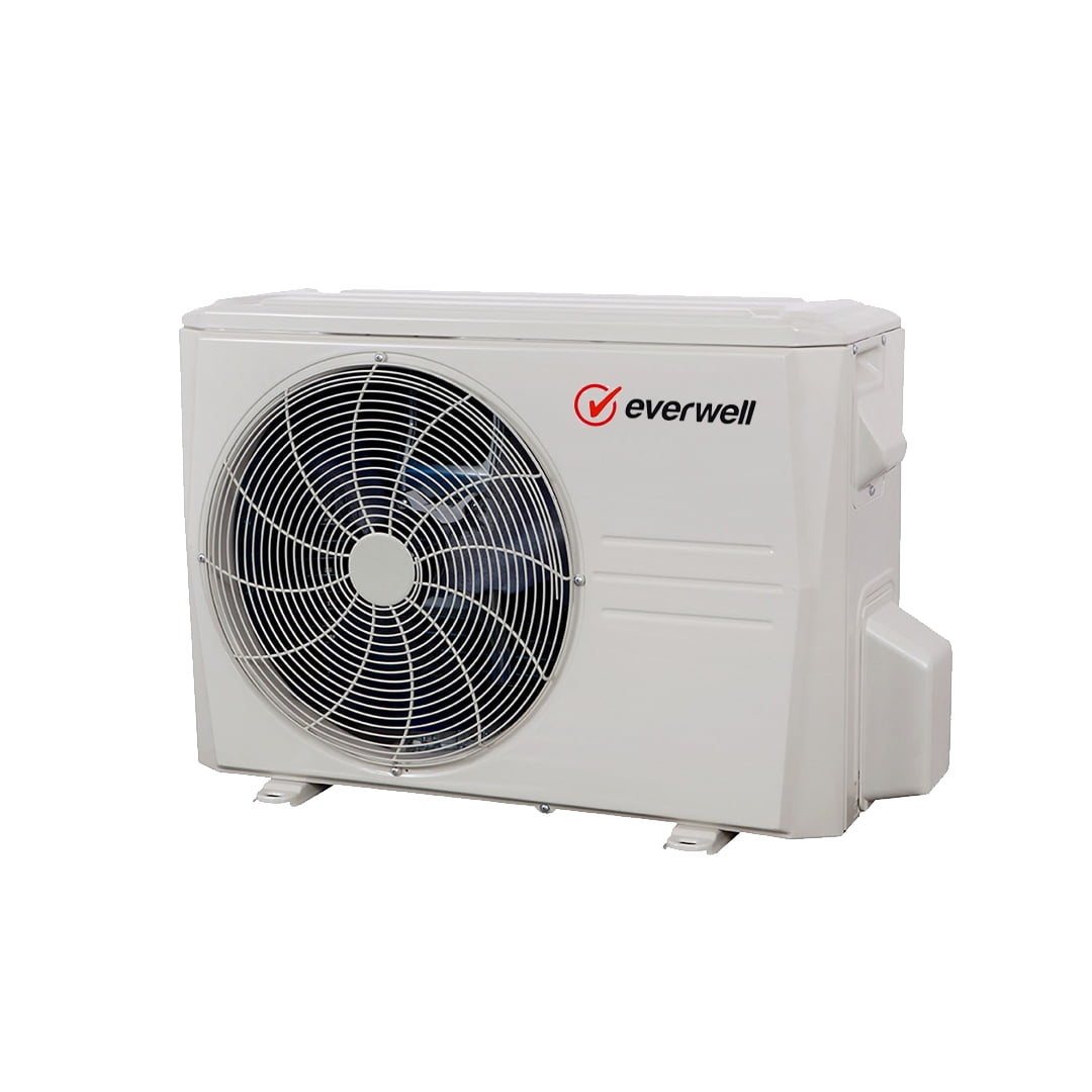 Buy 9000 Btu Air Conditioner Mini Split 19 Seer Inverter Ac Ductless
