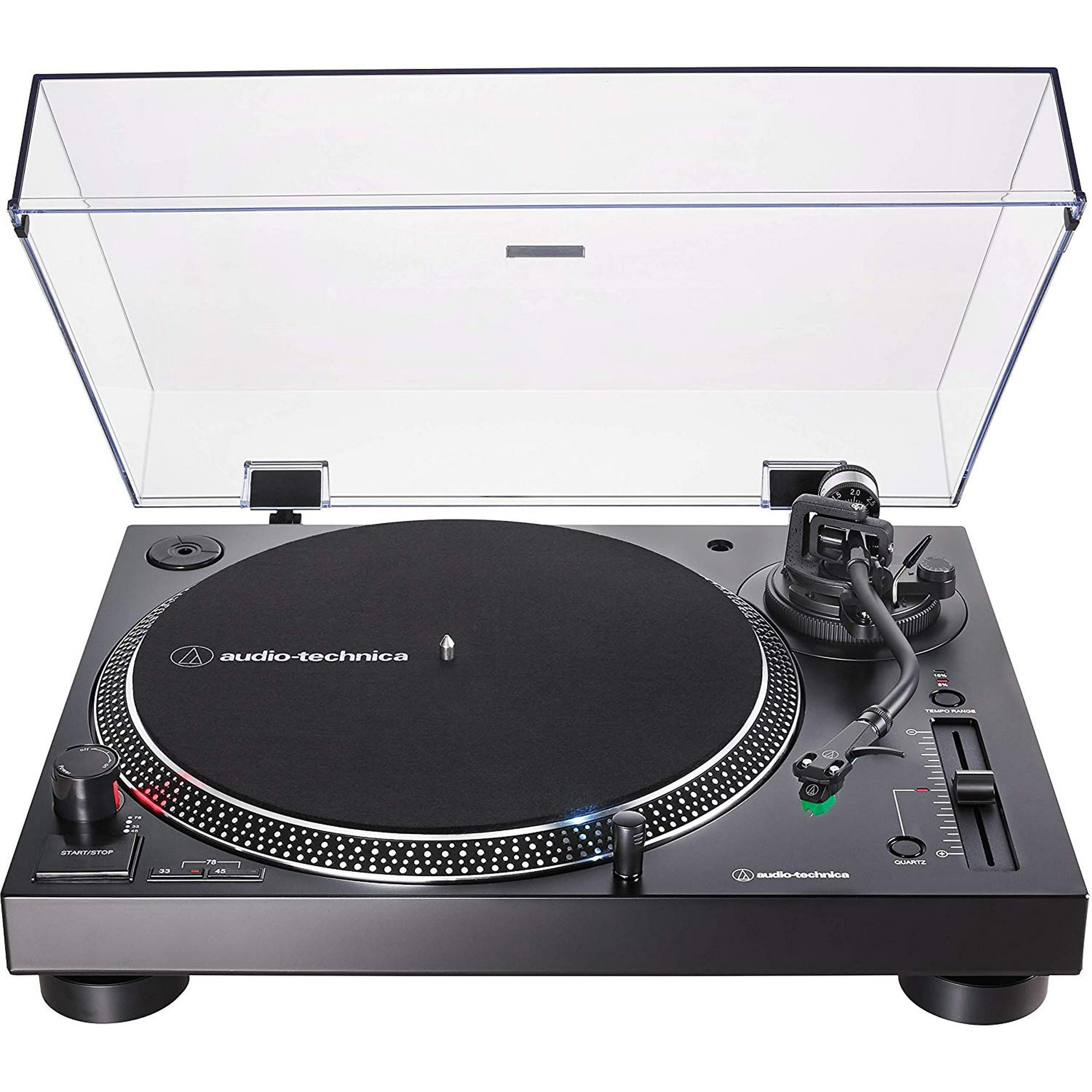 Click here for Audio-Technica At-Lp120xusb-Bk Direct-Drive Turnta... prices
