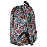 Seven Times Six Marvel Avengers Backpack, Captain America Thor Iron Man ...