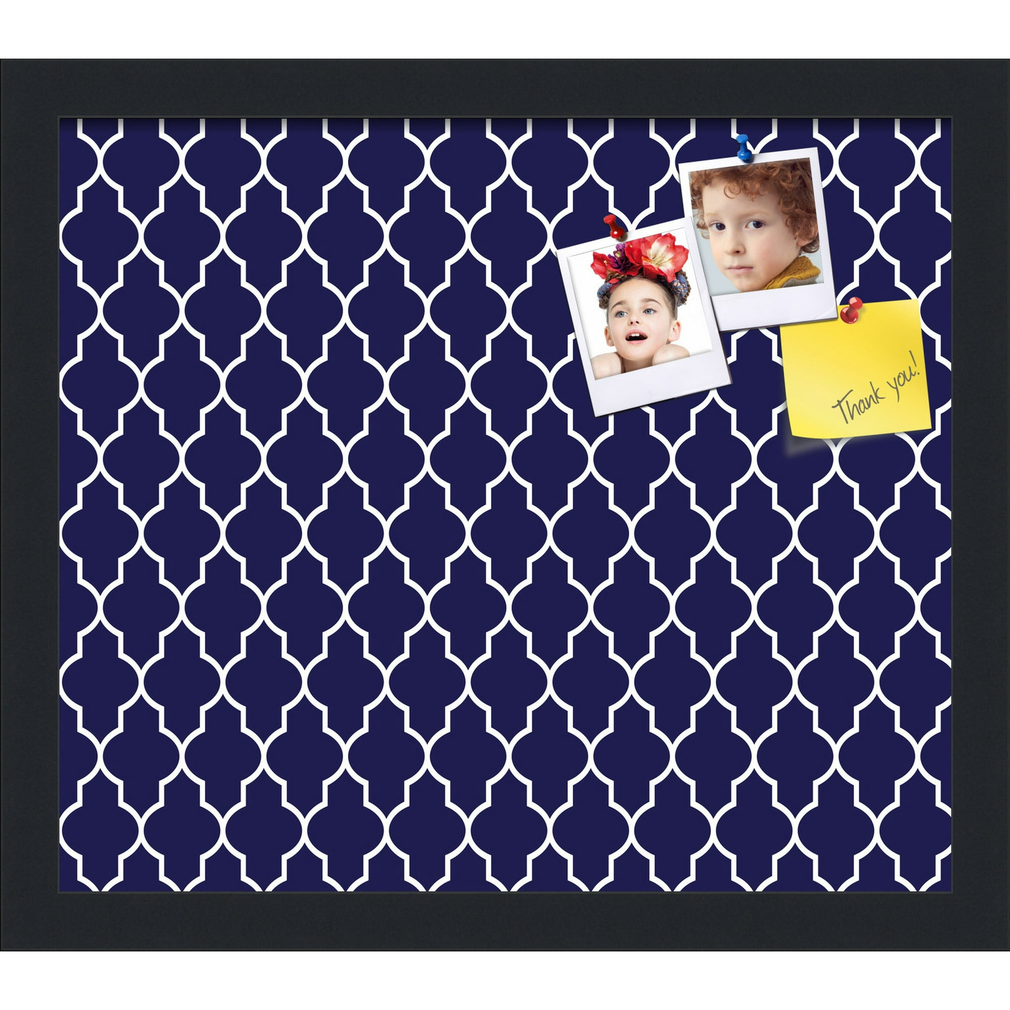 Navy Poster Board