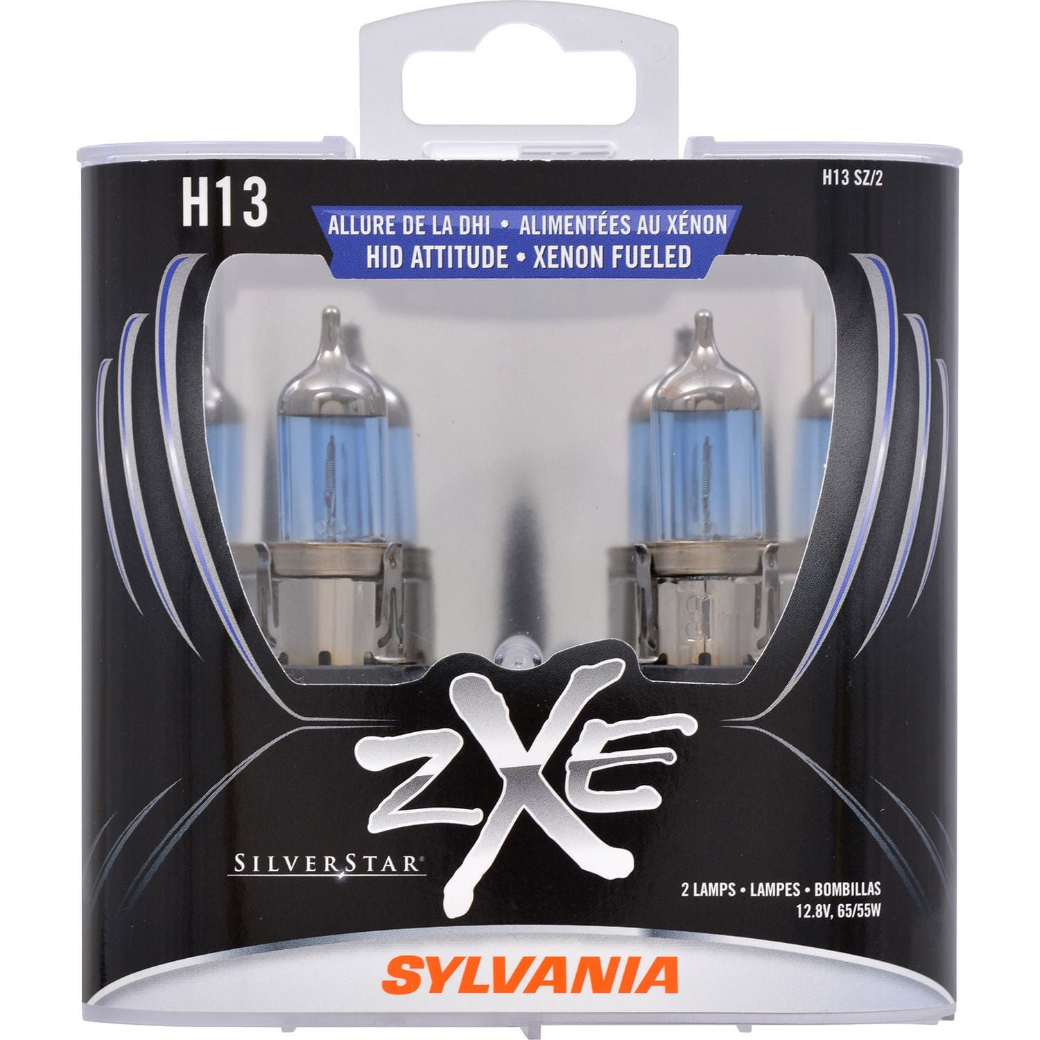 Click here for Sylvania H13 Zxe Halogen Headlight 2 Count(Pack Of... prices