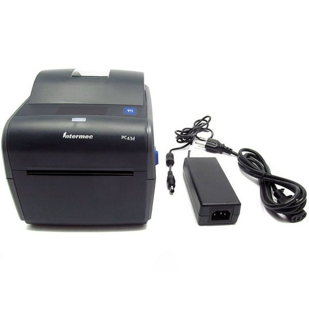 Honeywell PC43DA00000201 PC43d Direct Thermal Monochrome Printer 203dpi ...