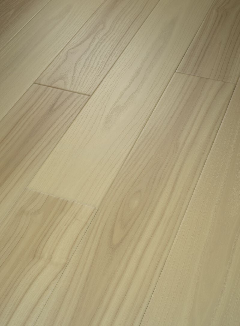 Hero HD Plus Natural Bevel, 7 in. x 48 in. Color Sugarcane, Luxury ...