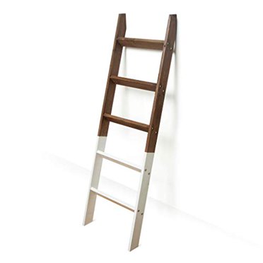 Light Brown Blanket Ladder - Walmart.com