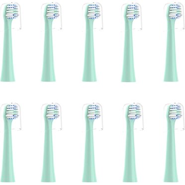 Colgate Hum Adult Toothbrush, Clean Bristle, 2 Pack Purple Replacement ...