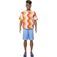 Barbie Fashionistas Doll #242 Barbie Doll with Type 1 Diabetes in Polka ...