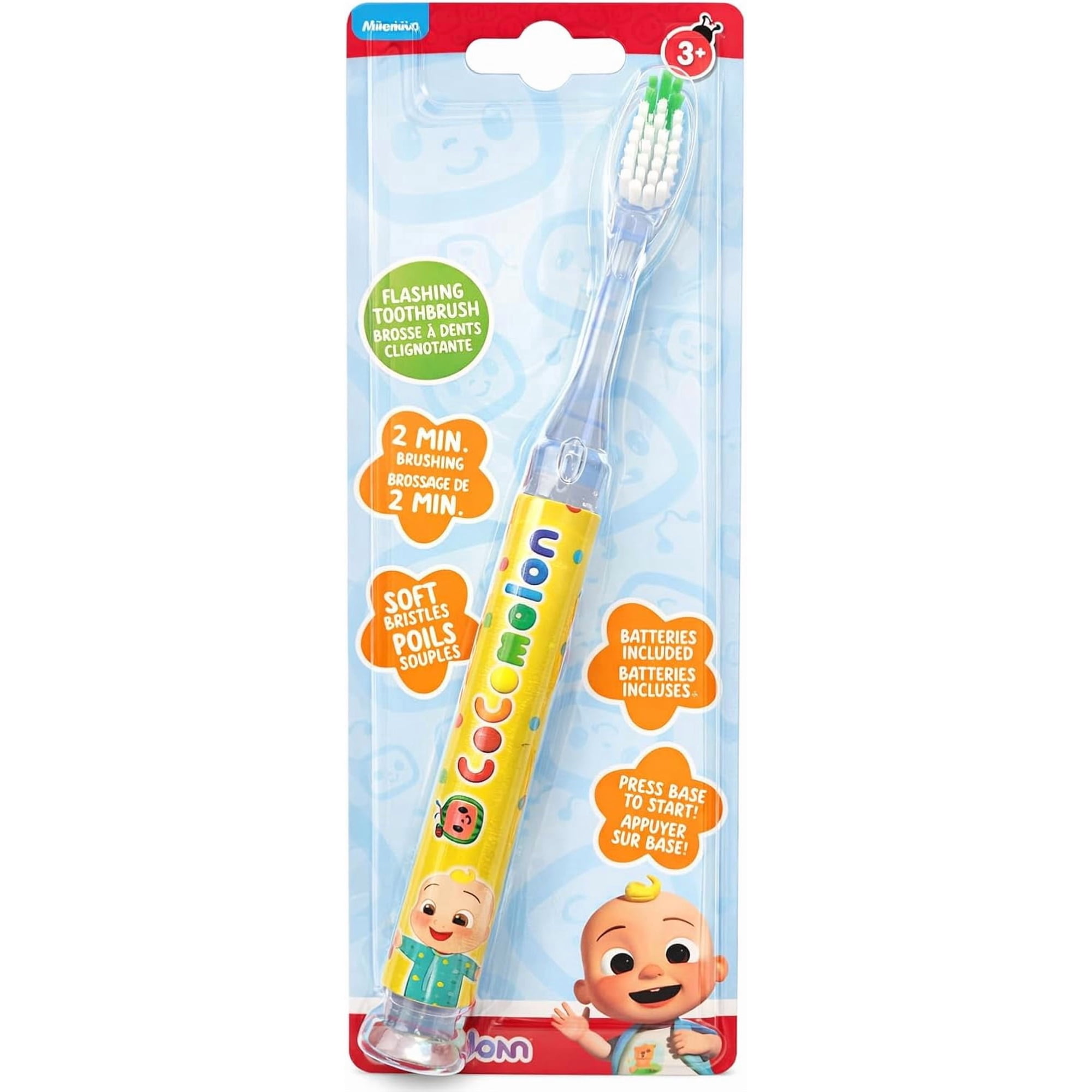 Click here for Cocomelon Flashing Toothbrush For Kids  2 Minute T... prices