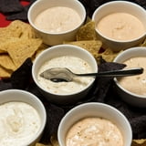 Maud Borup Dip Mix Sampler Gift Set, 8 Flavors, 6.8 oz, Holiday Snacks ...