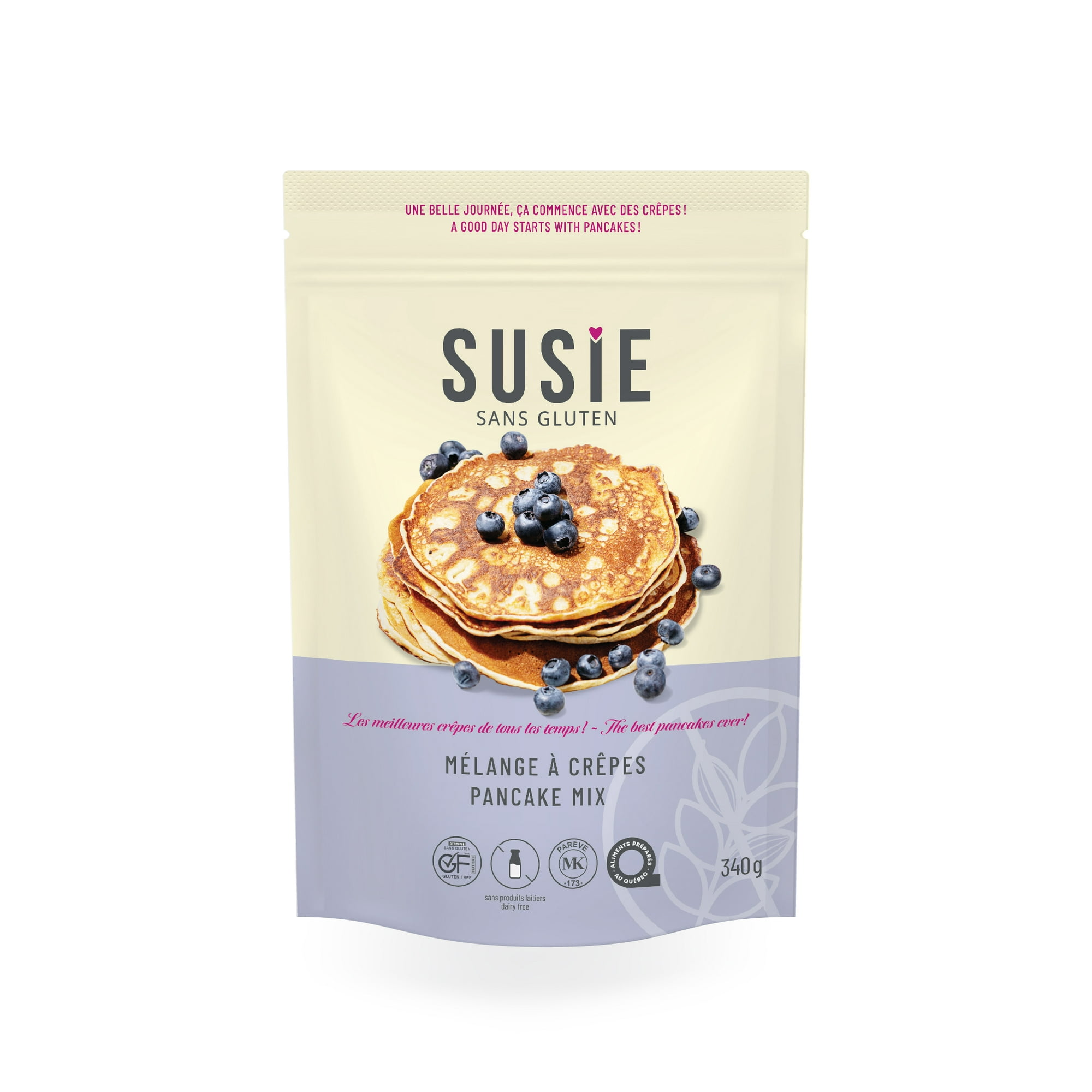 Click here for Susie Sans Gluten Susie Gluten Free - Pancake Mix... prices