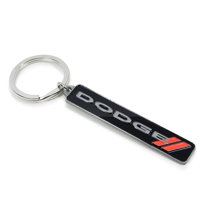 Dodge Ram Logo Chrome Key Chain - Walmart.com