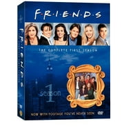 Friends: The Complete Second Season (DVD) - Walmart.com
