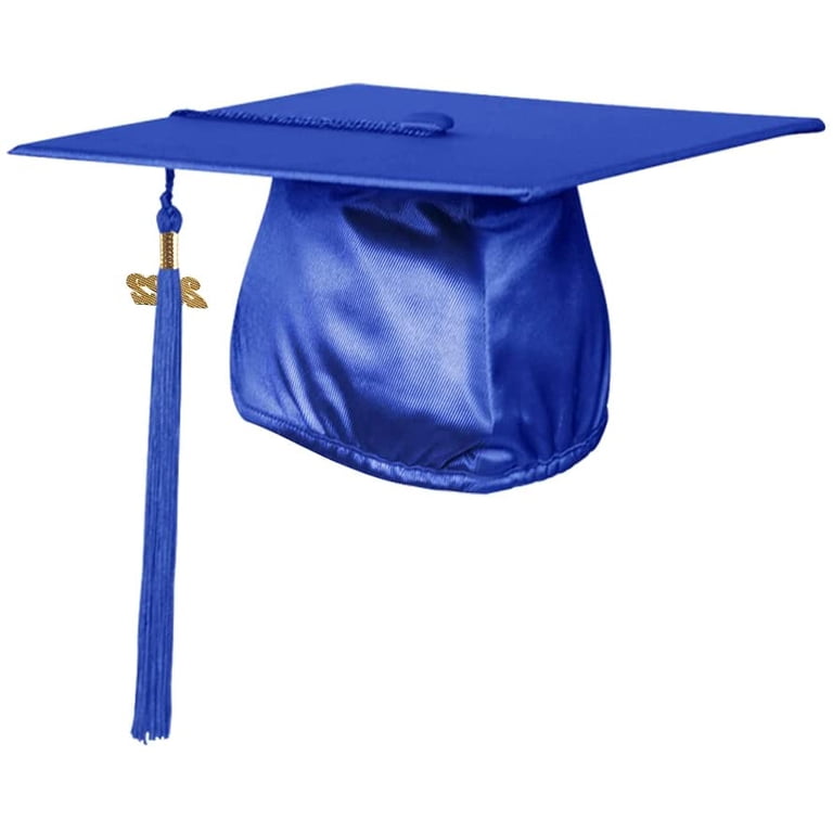 Graduation Cap Blue 2022