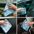 5Pcs Microfiber Glass Cleaning Cloths, Clean Towels Quickly Clean ...