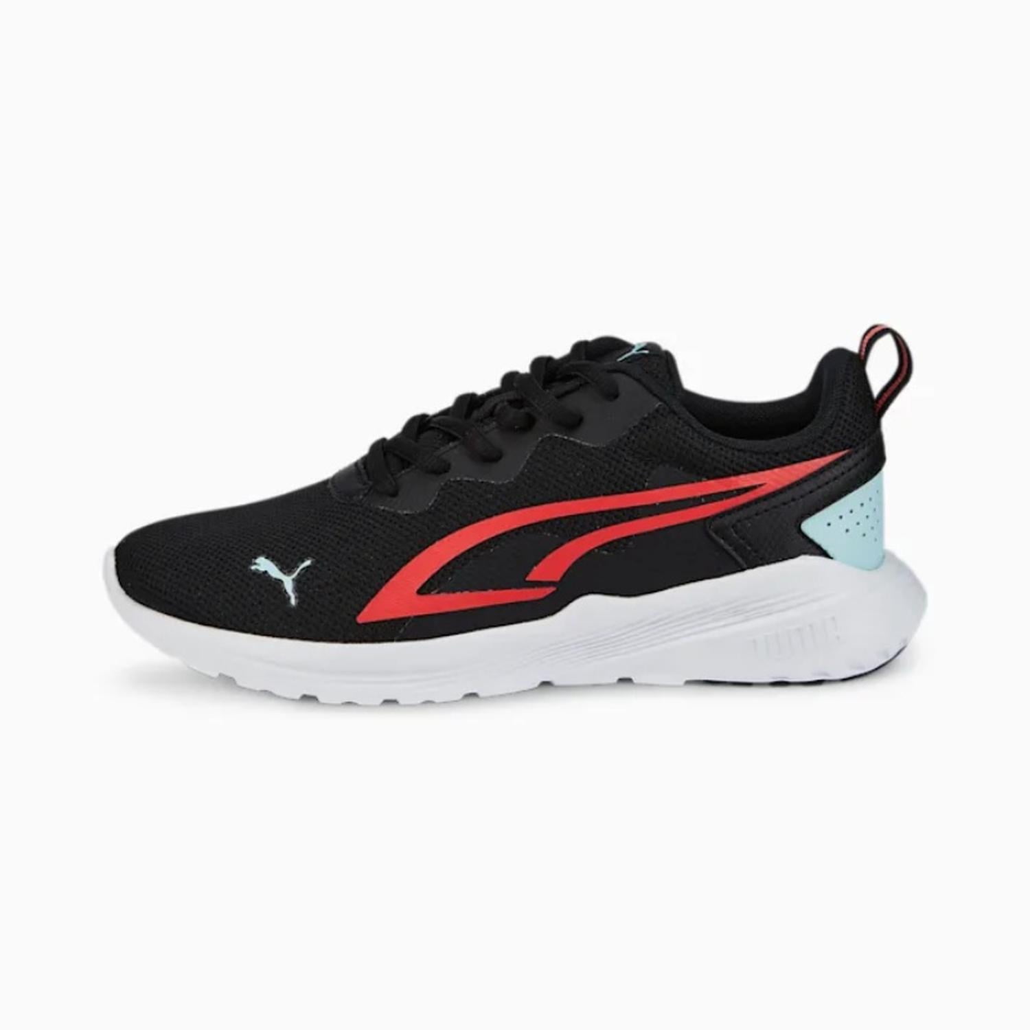 Tenis Puma All-Day Active JR UNISEX 387386-03 negro 25 | Walmart en línea