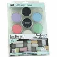 PanPastel Set, 5-Colors, Mediums - Walmart.com