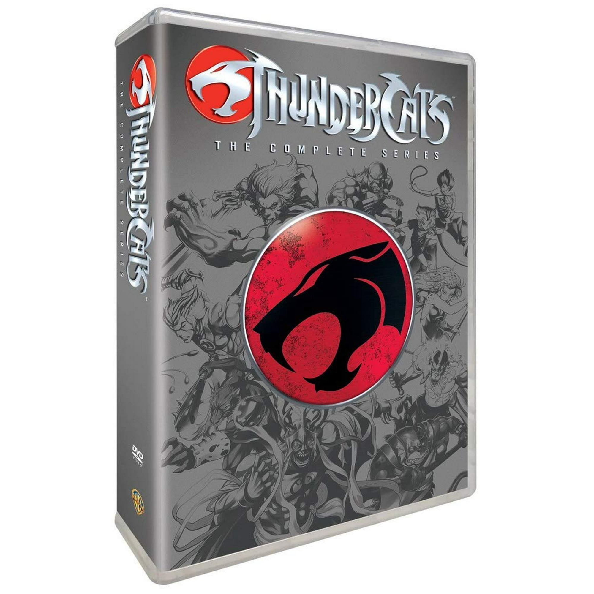 Click here for Dvd Overseas Electronics Thundercats: The Complete... prices