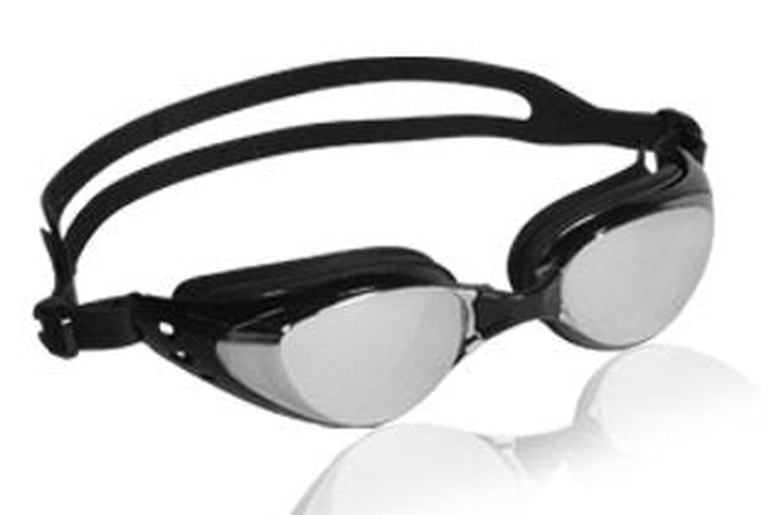 Goggles Natacion I Modelo Apollo Mirrow I Protección UV I Para Adulto I Previene la entrada de ...