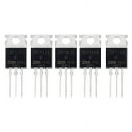 2N3702 - Transistor (Lot of 1) (2N-B3) - Walmart.com