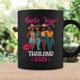 Black Girls Trip Thailand 2025 Vacation Matching Coffee Mugs - Walmart.com