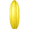 Lifetime Wave Kayak, Yellow and Blue - Walmart.com