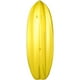Lifetime Wave Kayak, Yellow and Blue - Walmart.com