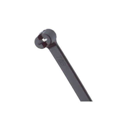 Ty-Rap Cable Tie,8 in,Black,PK1000 TY232MX - Walmart.com