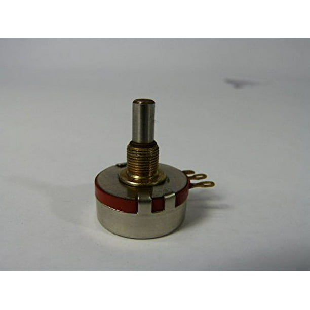 ETI SYSTEMS RV4NAYSD502A ROTARY POTENTIOMETER, 5KOHM 10%, 2W ...
