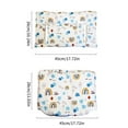 Stylish Baby Chair Accessories Removable Pad Soft Cushion Multiple ...