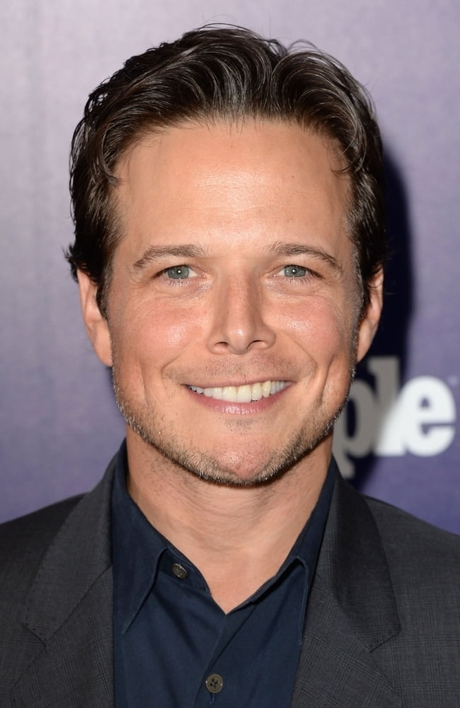Scott Wolf At Arrivals For Entertainment Weekly And People Upfronts ...