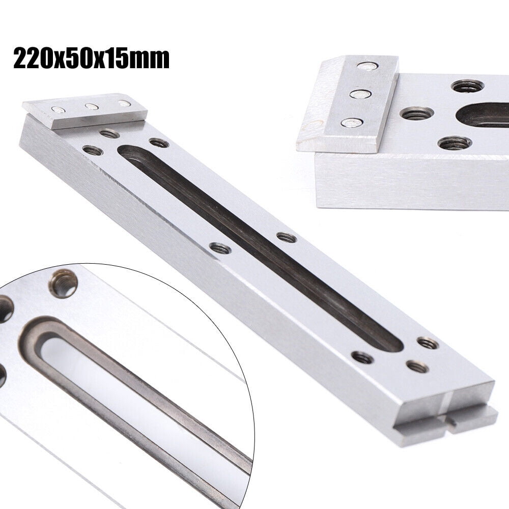 CNCEST Durable Wire Cut EDM Fixture Board Stainless Jig Tool for ...