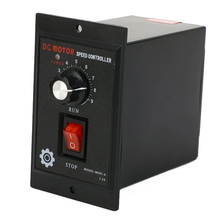 DC Motor Control Switch,DC Motor Speed Controller Motor Speed Regulator ...