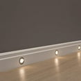 Orac Decor SX155 | High Impact Polystyrene Baseboard Moulding | Primed ...