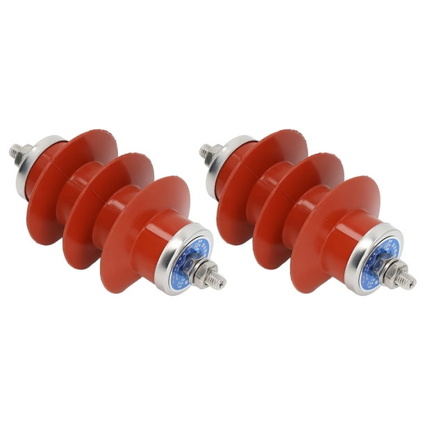 Pararrayos para cercas eléctricas, 2 piezas, 15 KV, pararrayos para ...