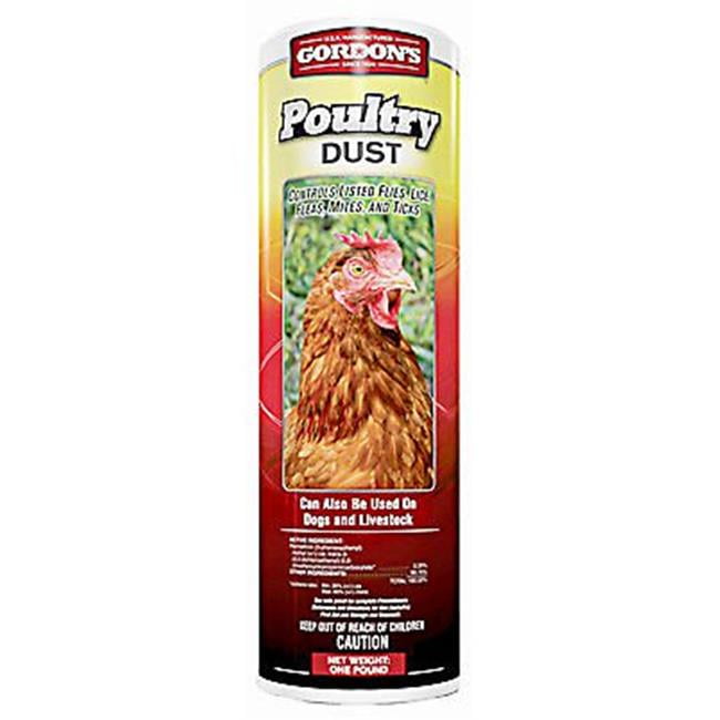 PBI Gordon 248693 Poultry Dust Ready to Use Insecticide Dust - Walmart ...