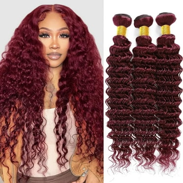 MDL Human Hair Bundles Straight Human Hair Bundles Brazilian Bundles ...