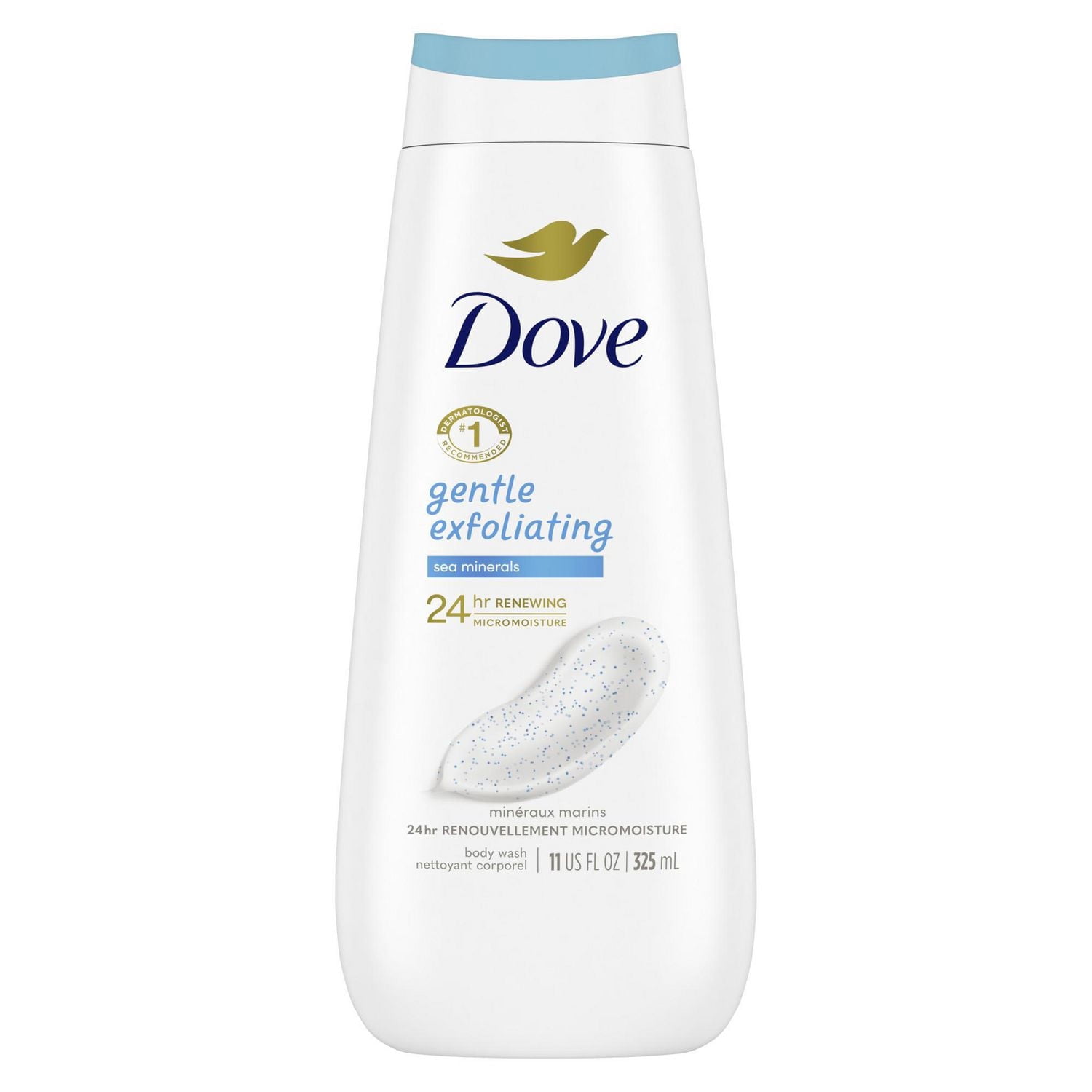 Click here for Dove Gentle Exfoliating Sea Minerals Body Wash 325... prices