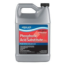 Aqua Mix Phosphoric Acid Cleaner Substitute 1 Gallon - Walmart.com