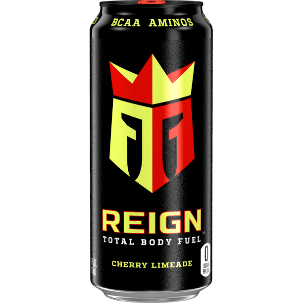 Reign Total Body Fuel, Cherry Limeade, Performance Energy Drink, 16 fl ...