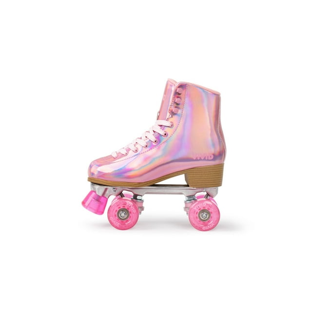 Pink Prisma Roller Skates - Walmart.com