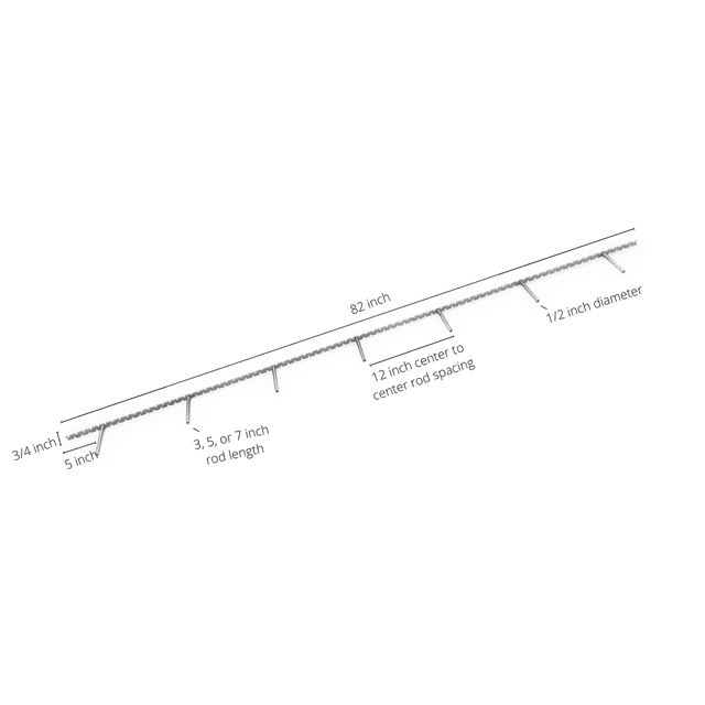 Sheppard Brackets 3/4" Floating Shelf Bracket - Walmart.com