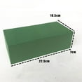 Gfhhgdj Square Floral Foam Blocks Dry Floral Foam For Artificial