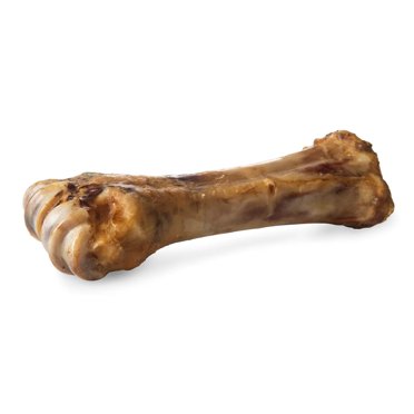 1065 2 in. Beef Center Bone Natural Dog Treat - Walmart.com