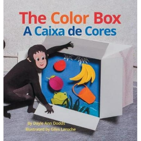 The Color Box / A Caixa de Cores: Babl Children's Books in Portuguese ...