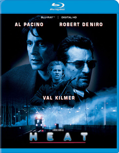 Heat (Blu-ray) - Walmart.com