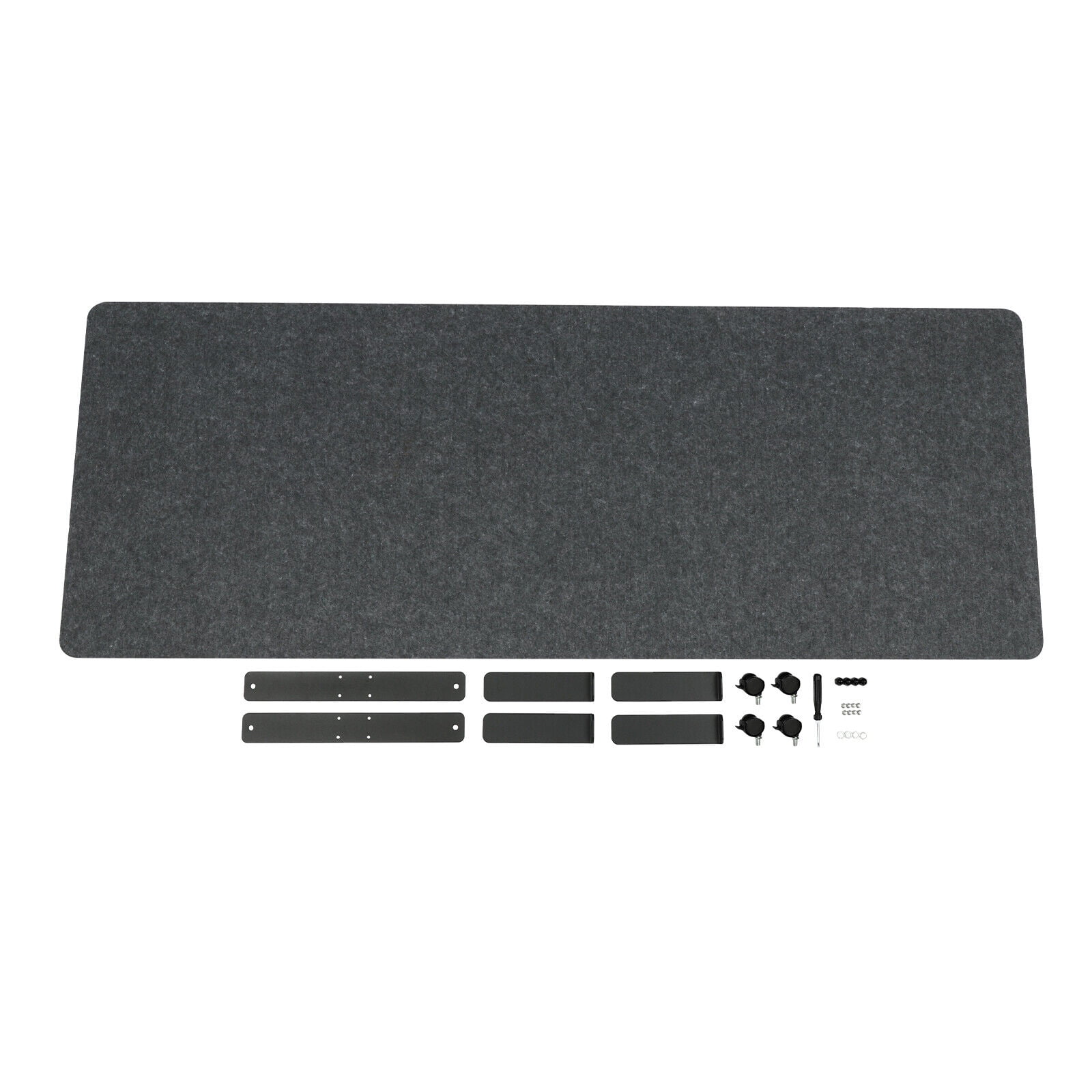 Miumaeov Freestanding Office Partition Noise Reducing Acoustic Room ...