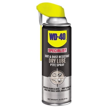 WD-40 490057 12 oz Can Of Aerosol Smart Straw Multi-Purpose Lubricant ...
