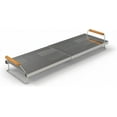 i Kito Stainless Steel Adjustable Griddle Warming Rack for Blackstone ...