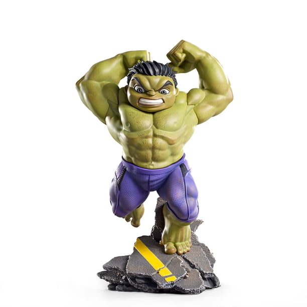 HULK - THE INFINITY SAGA - MINICO Iron Studios HULK - THE INFINITY SAGA ...
