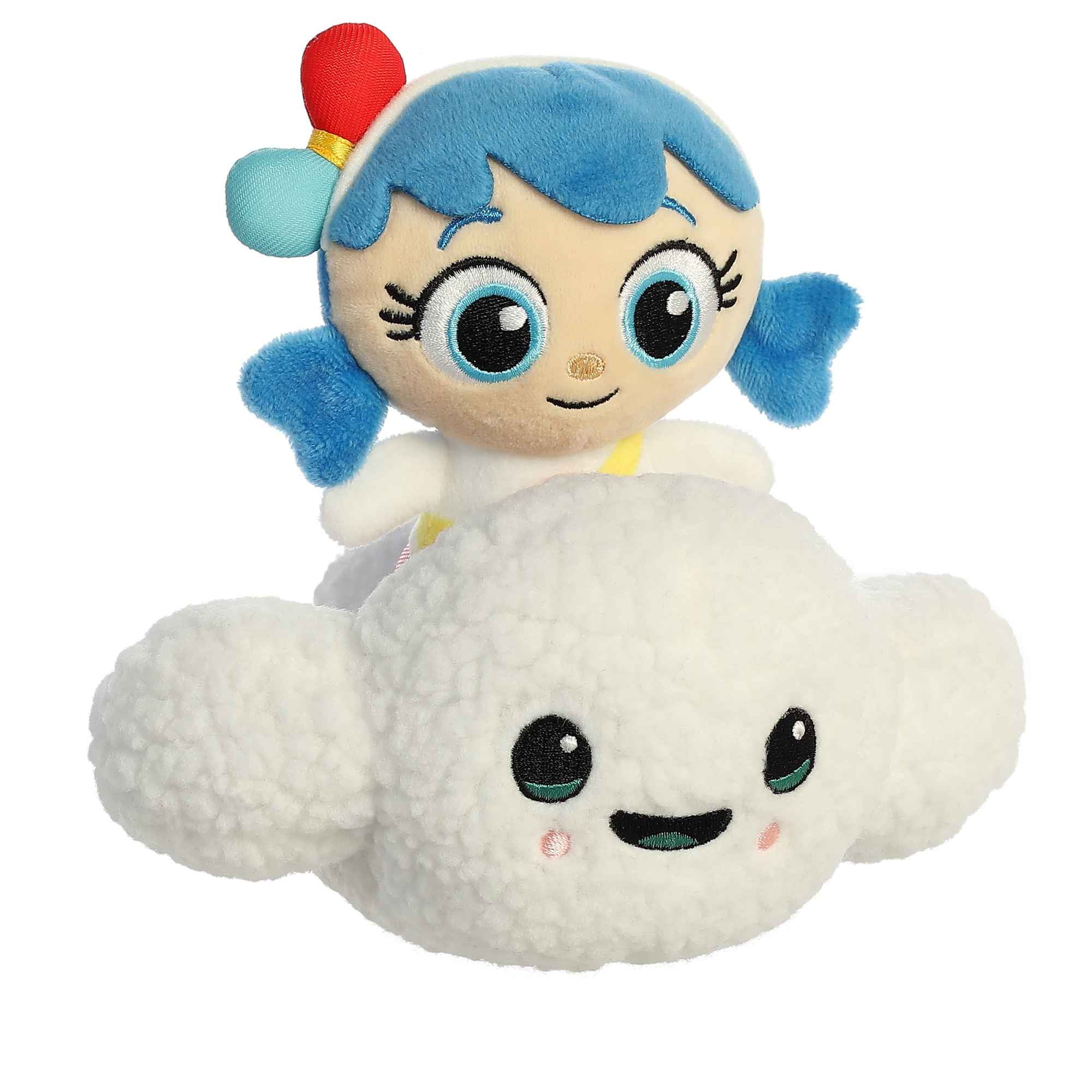 Aurora - True And The Rainbow Kingdom - 5.5" True & Cumulo Playset ...